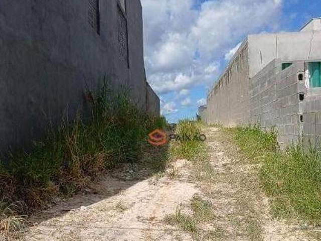 Terreno à venda, 240 m² por R$ 120.000,00 Vila São Paulo Mogi das Cruzes/SP