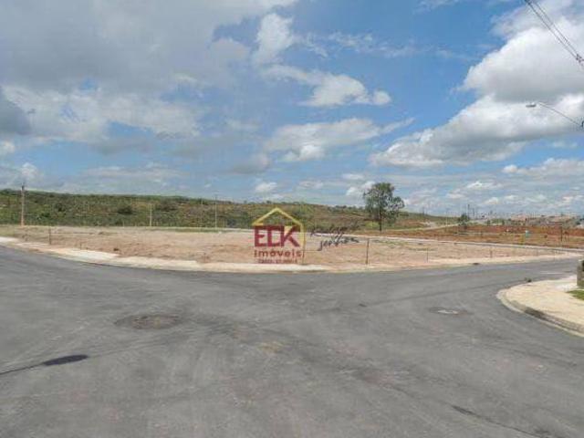 Terreno à venda, 240 m² por R$ 140.000,00 Residencial Pinus Iriguassu Caçapava/SP