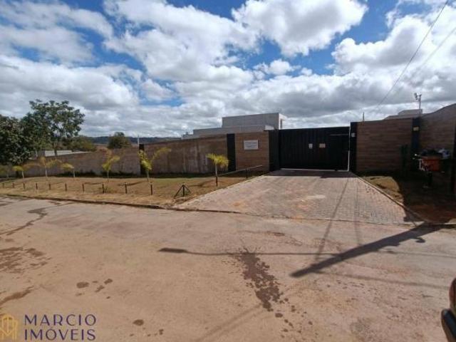 Terreno à venda, 240 m² por R$ 150.000,00 Setor Habitacional Jardim Botânico Brasília/DF