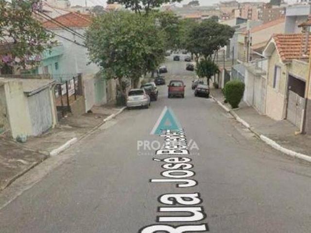 Terreno à venda, 240 m² por R$ 1.150.000,00 Santo Antônio São Caetano do Sul/SP