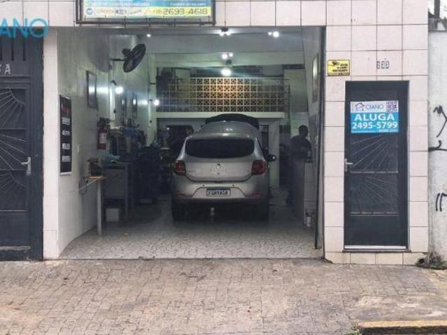 Terreno à venda, 240 m² por R$ 1.250.000,00 Mooca São Paulo/SP