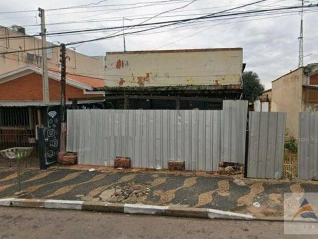 Terreno à venda, 240 m² por R$ 1.280.000 Centro Sumaré/SP