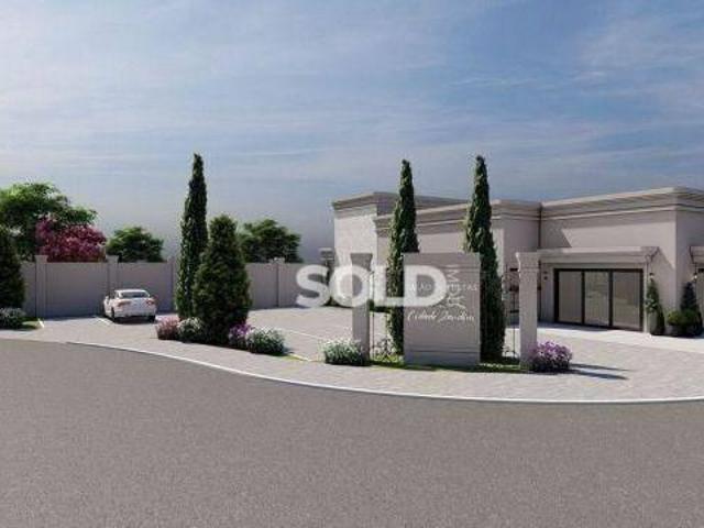 Terreno à venda, 240 m² por R$ 239.000 Restinga Restinga/SP