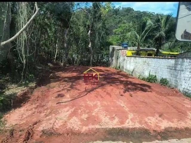 Terreno à venda, 240 m² por R$ 265.000 Massaguaçu Caraguatatuba/SP
