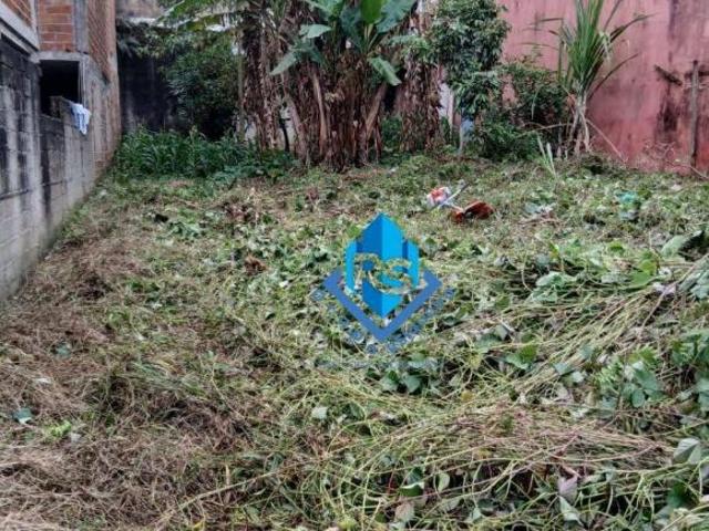 Terreno à venda, 240 m² por R$ 296.799,00 Dos Casa São Bernardo do Campo/SP