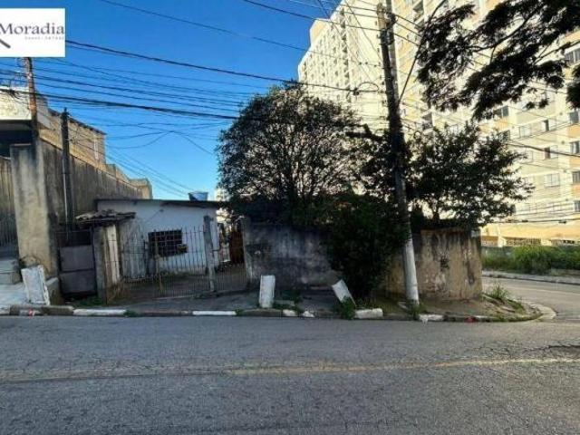 Terreno à venda, 240 m² por R$ 300.000,00 Conceição Osasco/SP