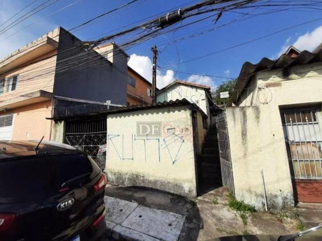 Terreno à venda, 240 m² por R$ 370.000,00 Vila Buenos Aires São Paulo/SP
