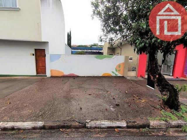 Terreno à venda, 240 m² por R$ 400.000,00 Centro Bragança Paulista/SP