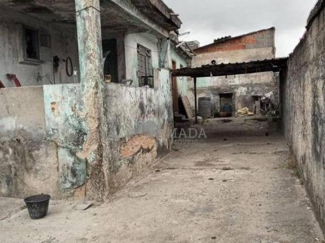 Terreno à venda, 240 m² por R$ 430.000,00 Vila Jacuí São Paulo/SP