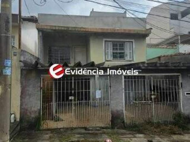 Terreno à venda, 240 m² por R$ 440.000 Vila Clarice Santo André/SP