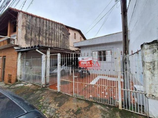 Terreno à venda, 240 m² por R$ 450.000,00 Burgo Paulista São Paulo/SP