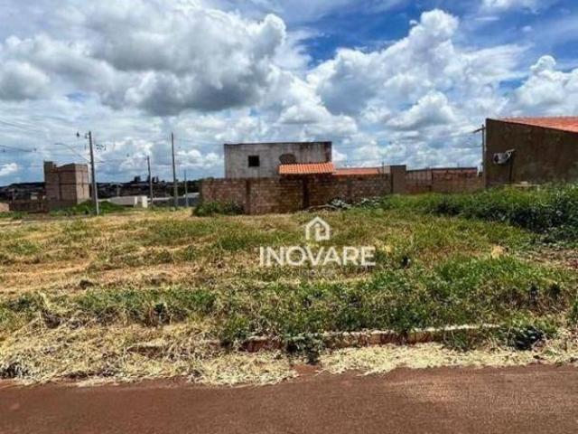 Terreno à venda, 240 m² por R$ 50.000,00 Araporã Mg Araporã/MG