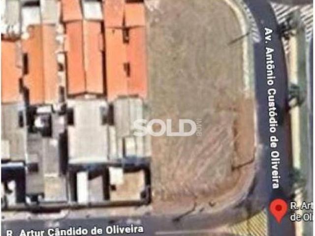 Terreno à venda, 240 m² por R$ 50.000,00 Villagio Mundo Novo Franca/SP