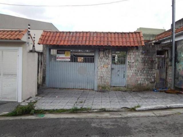 Terreno à venda, 240 m² por R$ 520.000,00 Jardim Penha São Paulo/SP