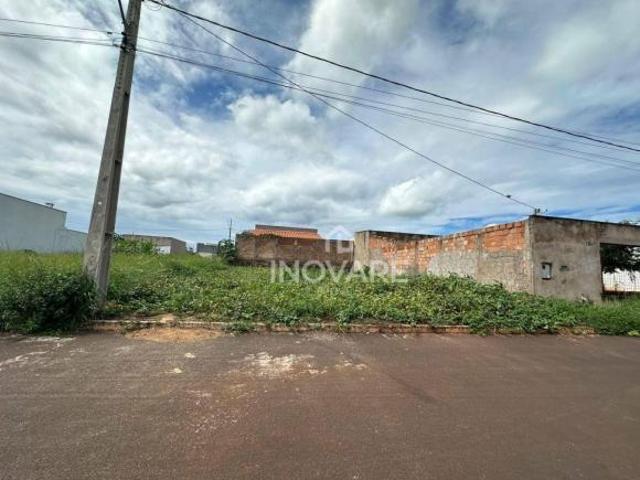 Terreno à venda, 240 m² por R$ 55.000,00 Araporã Mg Araporã/MG