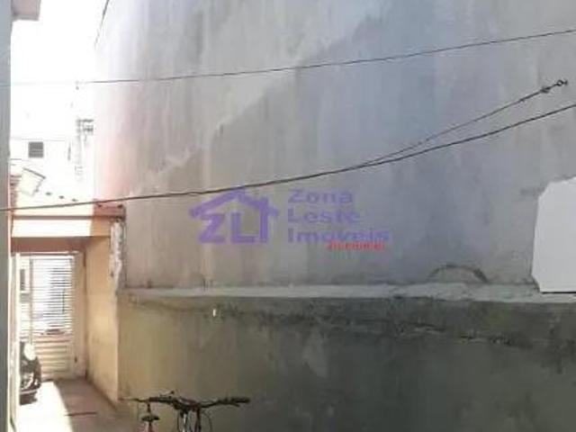 Terreno à venda, 240 m² por R$ 690.000,00 Vila Antonieta São Paulo/SP