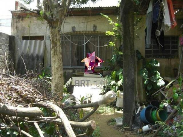 Terreno à venda, 240 m² por R$ 750.000,00 Rudge Ramos São Bernardo do Campo/SP