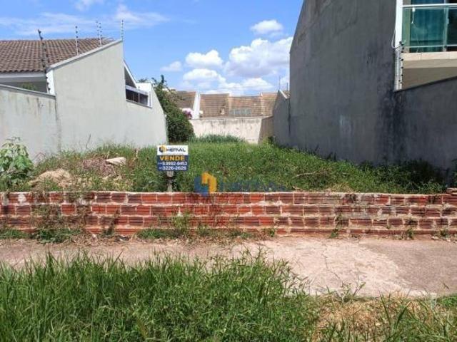 Terreno à venda, 240 m² por R$ 798.000,00 Jardim Iguaçu Maringá/PR