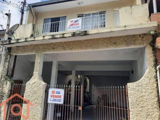 Terreno à venda, 240 m² por R$ 800.000,00 Vila Guarani Zona Sul São Paulo/SP