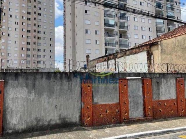 Terreno à venda, 240 m² por R$ 850.000,00 Tatuapé São Paulo/SP