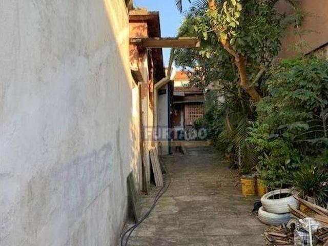 Terreno à venda, 240 m² Vila Alpina Santo André/SP