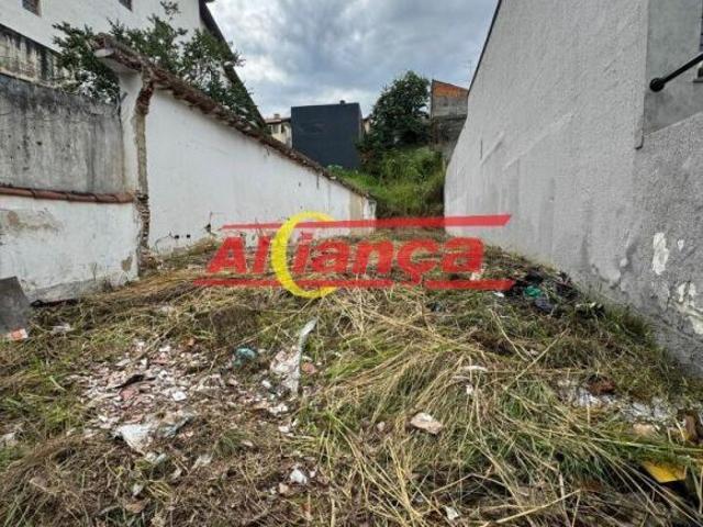 TERRENO A VENDA, 240 M² VILA ROSÁLIA ? GUARULHOS/SP