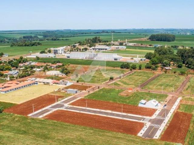 Terreno à venda,240.25 m, Sede Alvorada, CASCAVEL PR