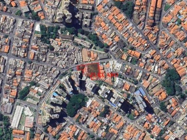 Terreno à venda, 2417 m² por R$ 7.300.000,00 Vila Rosália Guarulhos/SP