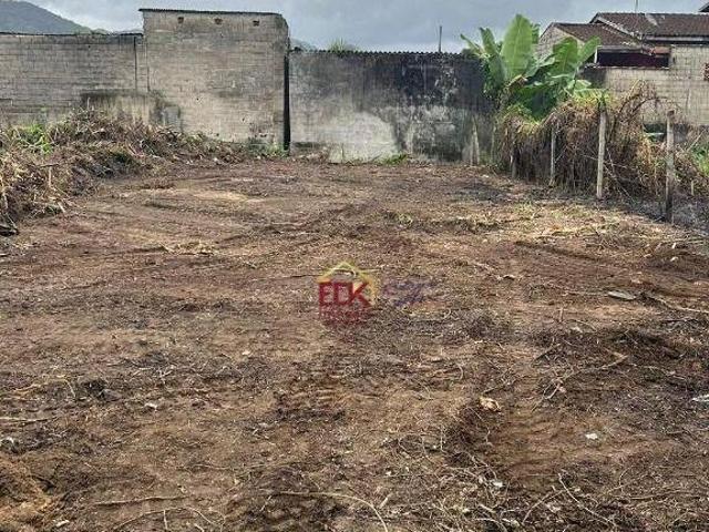 Terreno à venda, 241 m² por R$ 200.000,00 Mato Dentro Ubatuba/SP