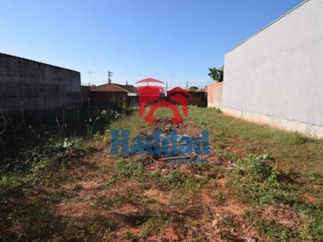 TERRENO Á VENDA