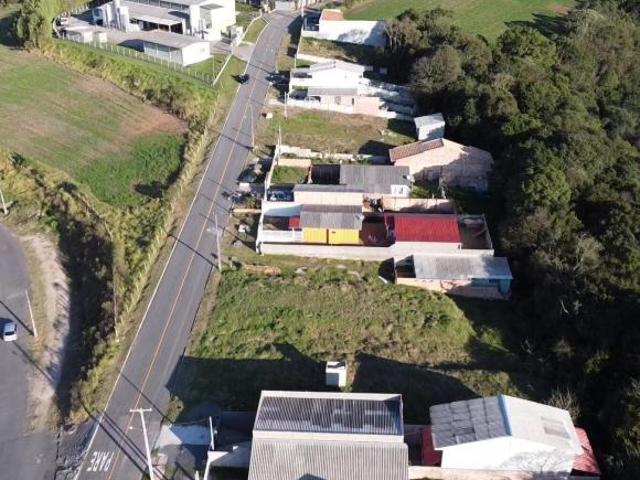 Terreno à venda, 242 m² por R$ 117.000 Campo Do Meio Campo Largo/PR