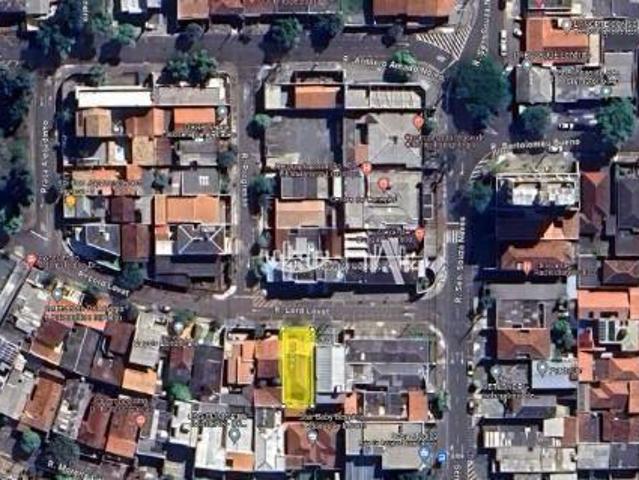 Terreno à venda, 242 m² por R$ 375.000,00 Jardim Londrilar Londrina/PR