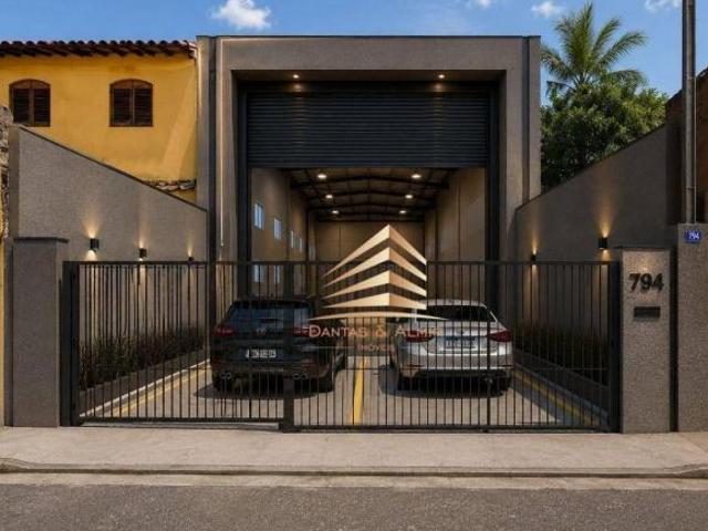 Terreno à venda, 242 m² por R$ 599.000,00 Ponte Grande Guarulhos/SP