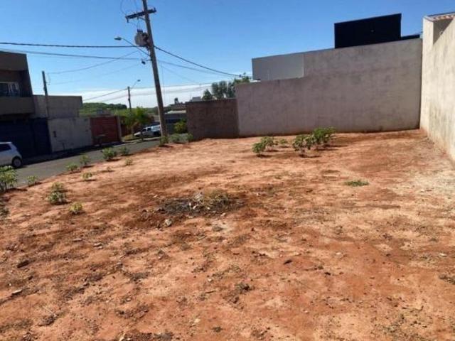 Terreno à venda, 243 m² por R$ 220.000,00 Vila Cassini São José do Rio Preto/SP