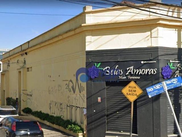Terreno à venda, 243 m² por R$ 2.700.000,00 Santana São Paulo/SP