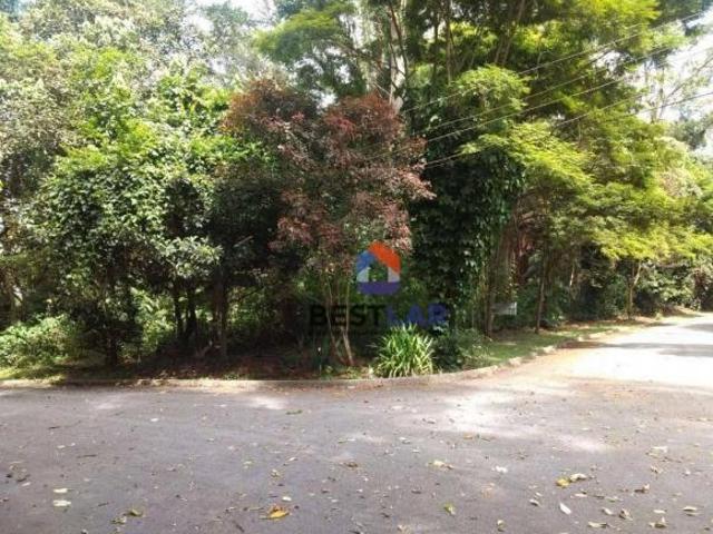 Terreno à venda, 2547 m² por R$ 930.000,00 Granja Viana Cotia/SP
