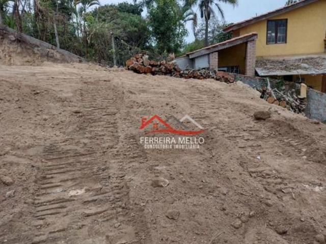 Terreno à venda, 2544 m² por R$ 600.000,00 Alpes de Caieiras Caieiras/SP