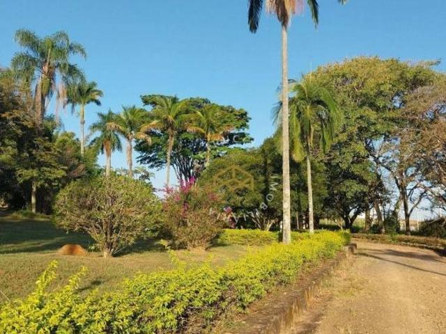 TERRENO À VENDA, 254 M² NO LOTEAMENTO MEIA LUA JAGUARIÚNA/SP