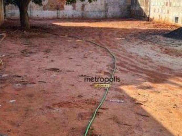 Terreno à venda, 254 m² por R$ 201.000,00 Vila Nova Santa Luzia Bauru/SP
