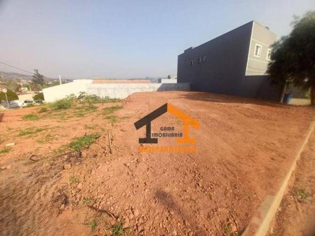 Terreno à venda, 254 m² por R$ 240.000,00 Villaggio Fosuzzi Itatiba/SP