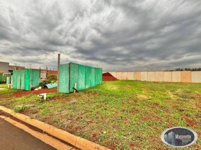 Terreno à venda, 254 m² por R$ 240.000,00 L 10 Ribeirão Preto/SP
