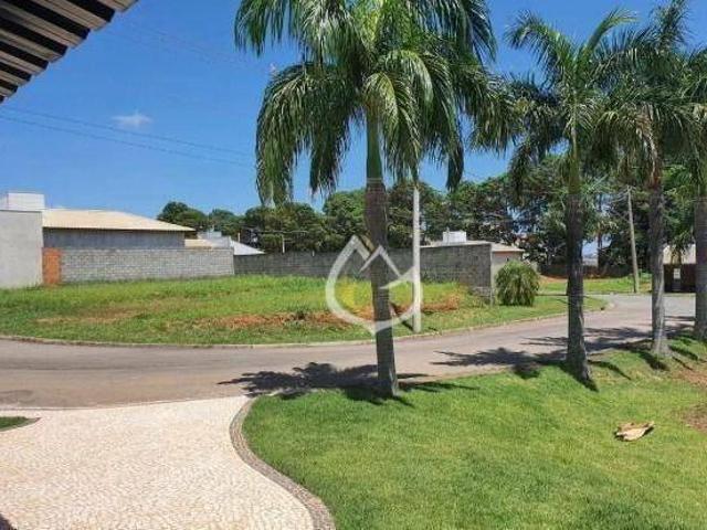 Terreno à venda, 254 m² por R$ 260.000,00 Condomínio Residencial Okinawa Hortolândia/SP