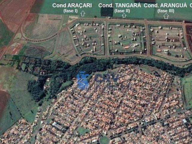 Terreno à venda, 254 m² por R$ 320.000,00 Marumbi Londrina/PR