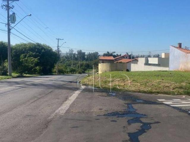 Terreno à venda, 255 m² por R$ 155.000,00 Jardim Oriente Piracicaba/SP