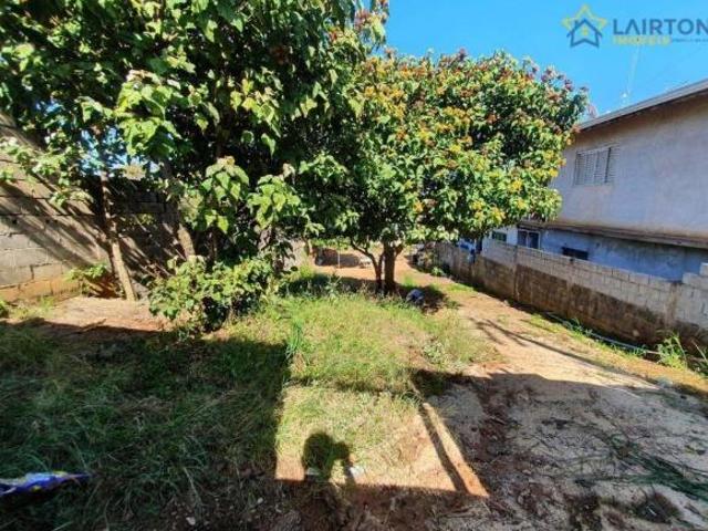 Terreno à venda, 255 m² por R$ 170.000,00 Jardim São Felipe Atibaia/SP