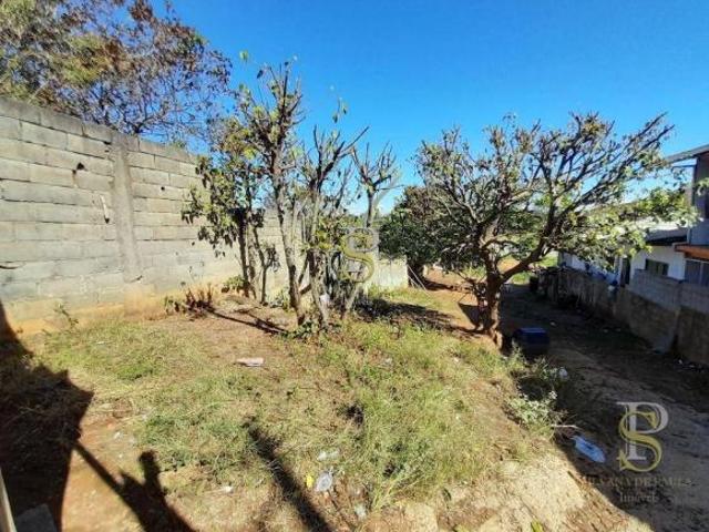 Terreno à venda, 255 m² por R$ 170.000,00 Jardim São Felipe Atibaia/SP