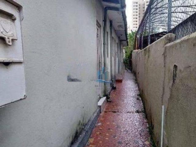 Terreno à venda, 255 m² por R$ 1.490.000,00 Santo Antônio São Caetano do Sul/SP
