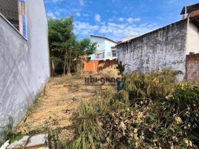 Terreno à venda, 255 m² por R$ 220.000,00 Jardim Padre Bento Itu/SP