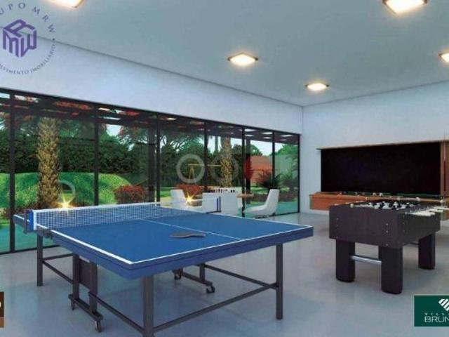 Terreno à venda, 255 m² por R$ 265.199,00 Villagio Brunelli Araçoiaba da Serra/SP