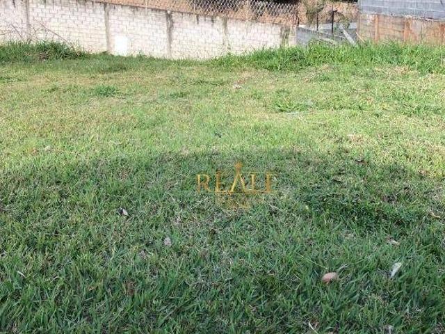 Terreno à venda, 255 m² por R$ 300.000,00 Residencial Portal do Bosque Louveira/SP